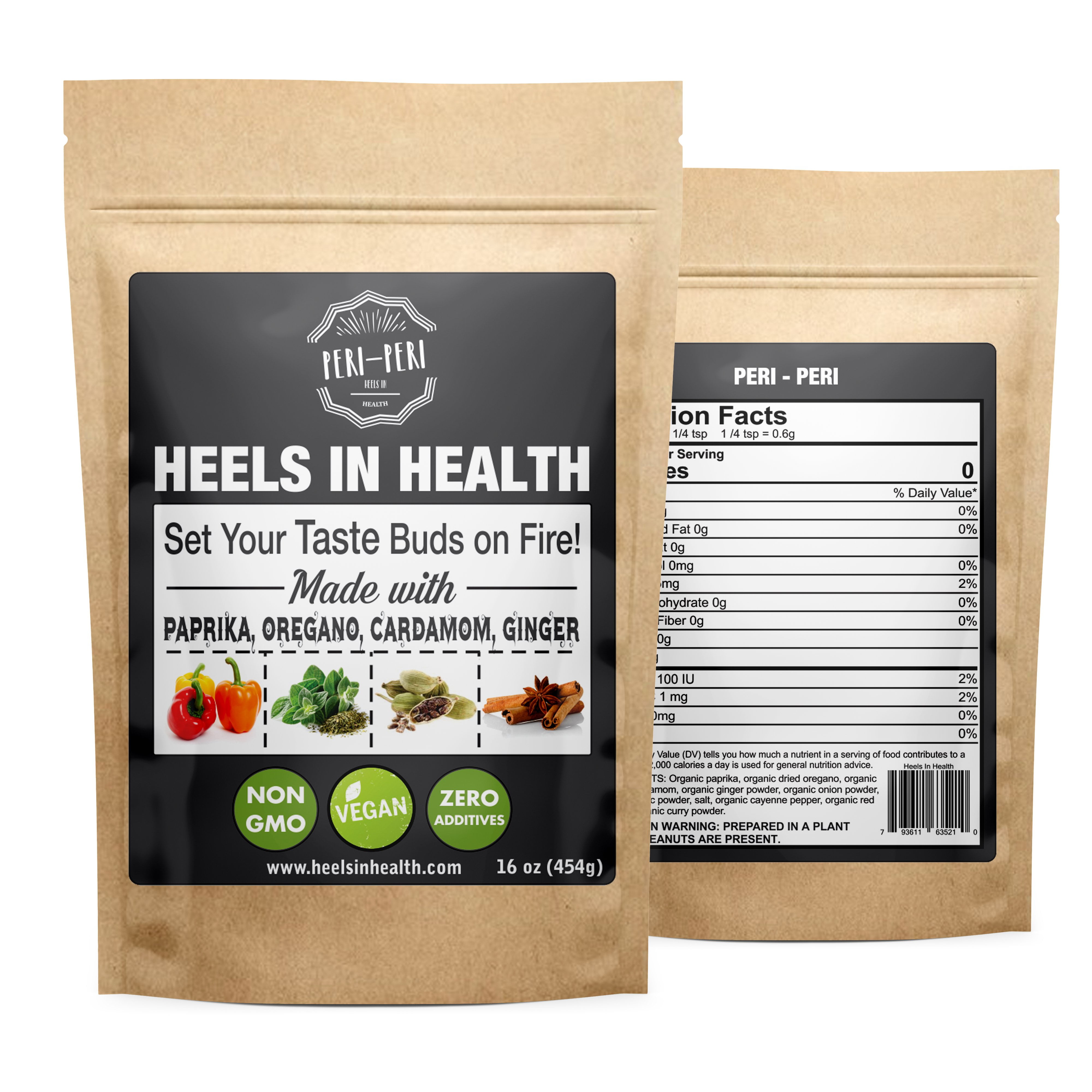 Peri Peri - Walmart.com