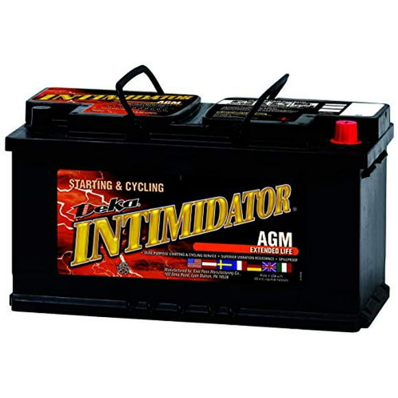 Deka Batteries