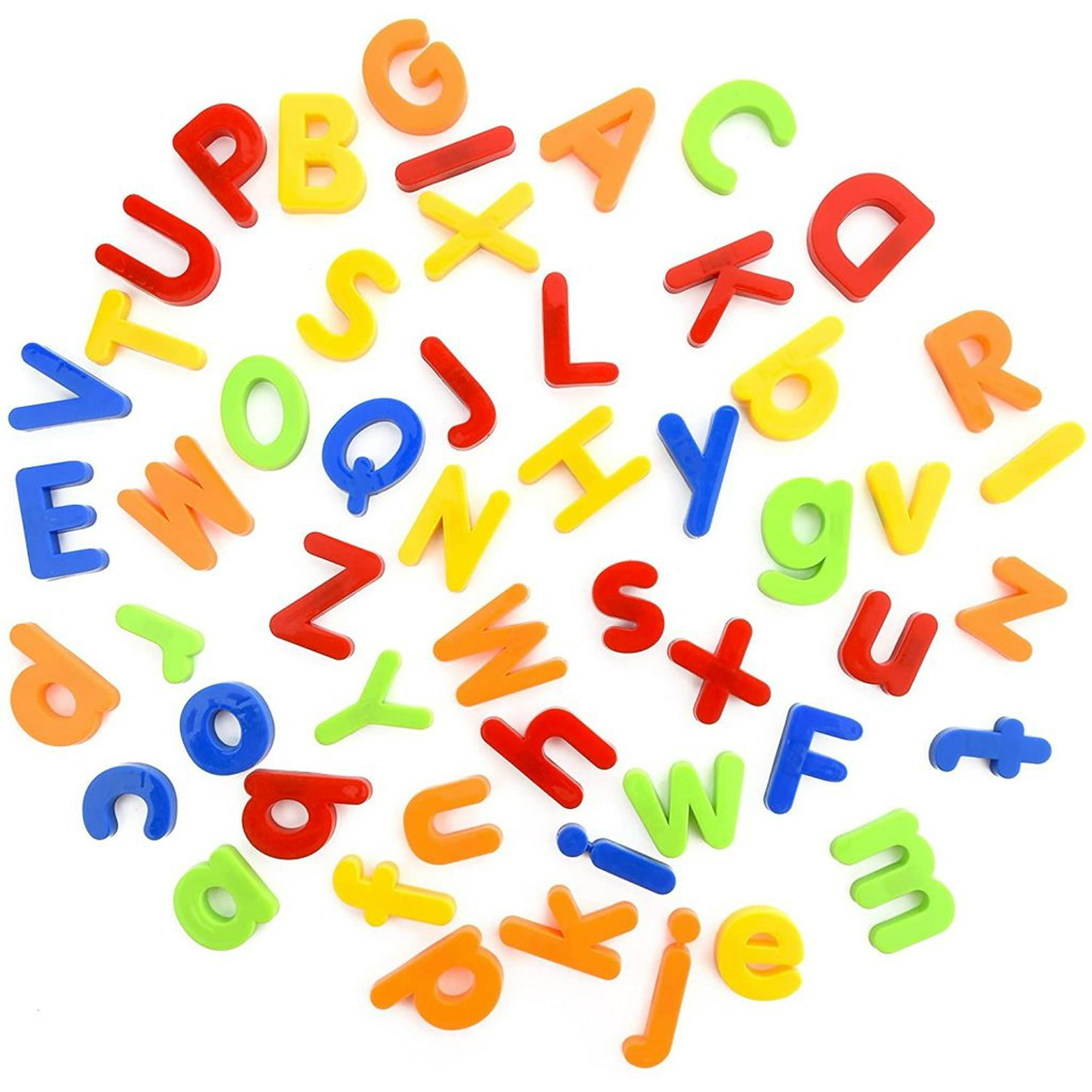 Magnetic Letters Clipart