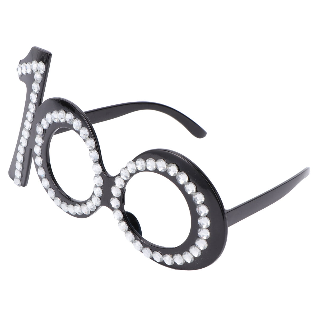 Click here for Raindrops 100th Birthday Glitter Sunglasses Funny... prices