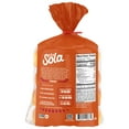 Sola Bread Plain Bagels, Non-GMO, 12 oz, 4 Count - Walmart.com