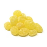 Claey's Sanded Lemon Drops Hard Candy 2 Pounds Old Fashioned Lemon ...