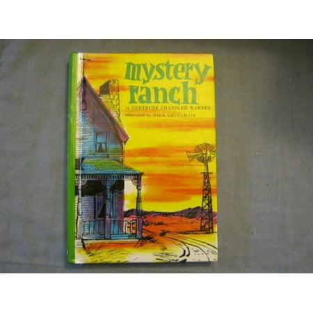 Mystery Ranch (The Boxcar Children Mysteries) | Walmart Canada