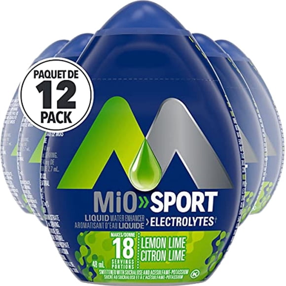 Mio Electrolyte