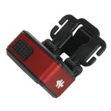 Swiss Tech Kumpel 400 Lumen Mini LED Headlamp and Cap Light, IP67 ...