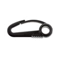 Scotty Nylon Snap Hook, Black, Per 6 - Walmart.com