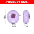 Wear Earphone Case Scratch Design For Buds 2a Earbuds Protective Sleeve ...
