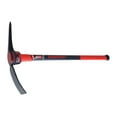 Pick Mattock, 5 lb,34 in Handle, Red/Black - Walmart.com