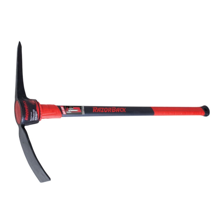 Pick Axe Handle Forged Adze Hoe, Weeding Mattock Cutter, Pick Axe 15 ...