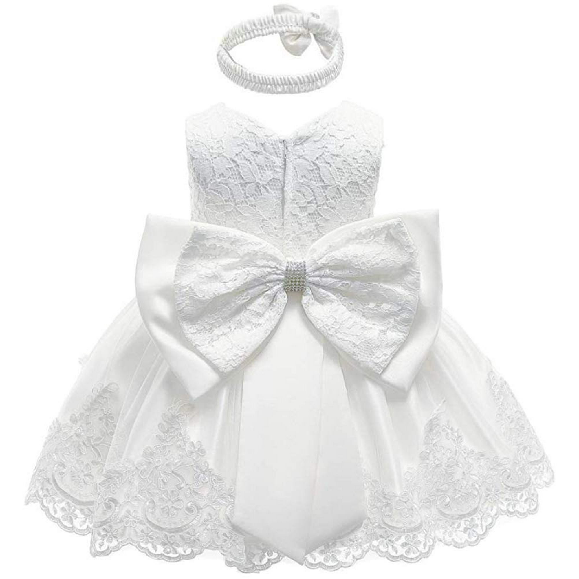 Click here for Sylvamorning Newborn Girl Dress Princess Tutu Dres... prices