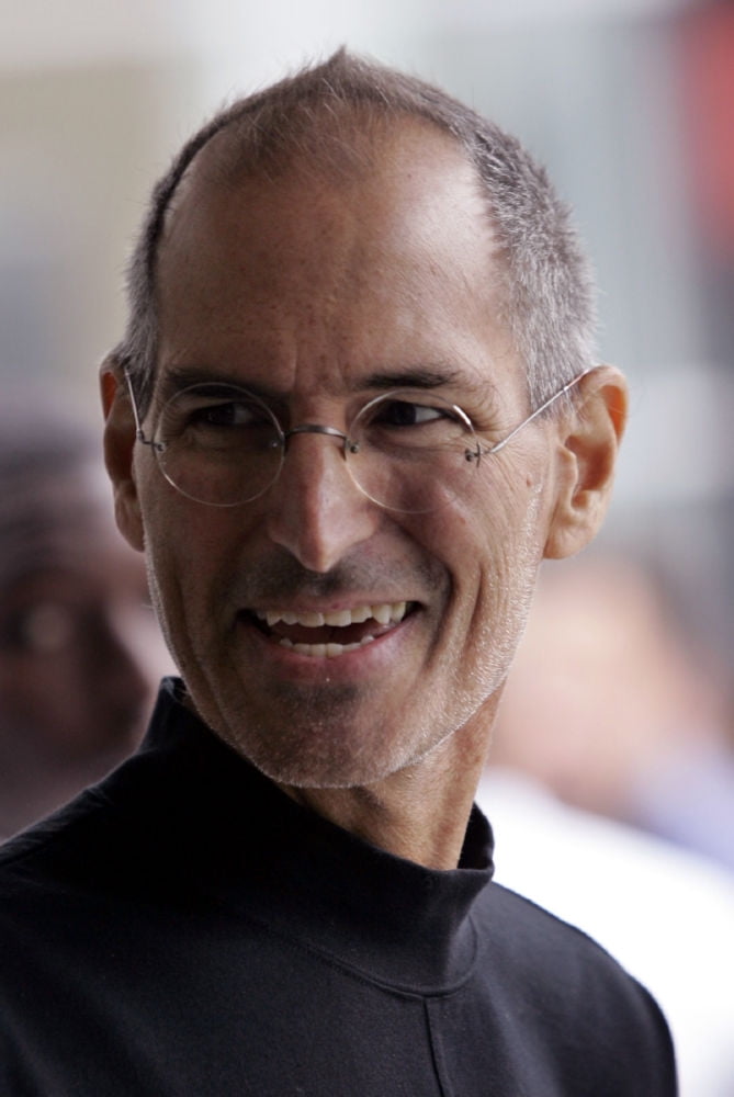 Steve Jobs Poster Portrait 16x24 Poster Medium Art Poster 16x24 Square ...