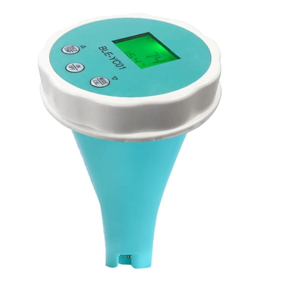 Oakton pH Probe Electrode, Single Junction, 4.3mm L WD-35805-05 ...