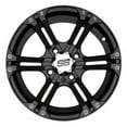 ITP SS212 14" Wheels Black 29" Ultracross Tires Honda Rincon Yamaha ...