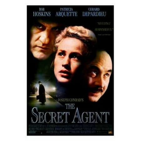 Secret Agent Movie Poster (11 x 17) | Walmart Canada