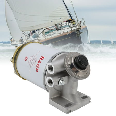 Boat Fuel Filter Oil Water Separator Marine Hardware Accessories For ...