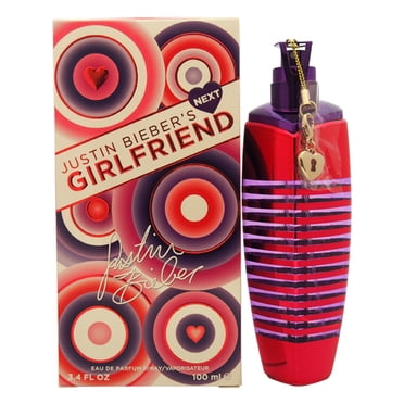 Justin Bieber Girlfriend Eau De Parfum Spray for Women 3.4 oz - Walmart.com