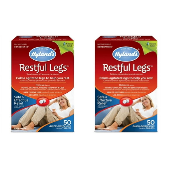 Hylands Restful Legs