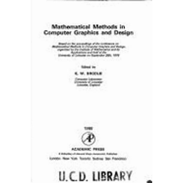 Graphics Methods
