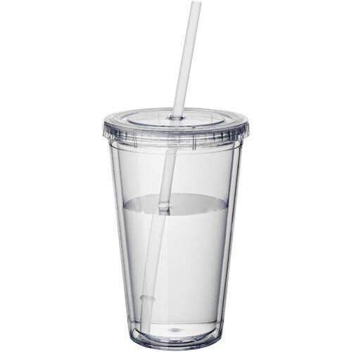 Plastic Insulated Tumblers