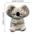 pdqouc Clearance Nervousness Relaxation Koala, Soothing Evora Koala ...