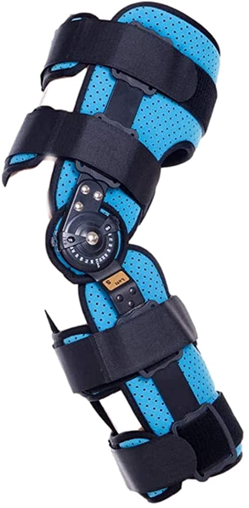 Breathable Leg Stabilizer, Knee Brace, Adjustable Knee Brace ...