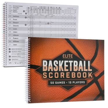 2 Packs Portable Sports Scoreboard Score Keeper for Basketball ...