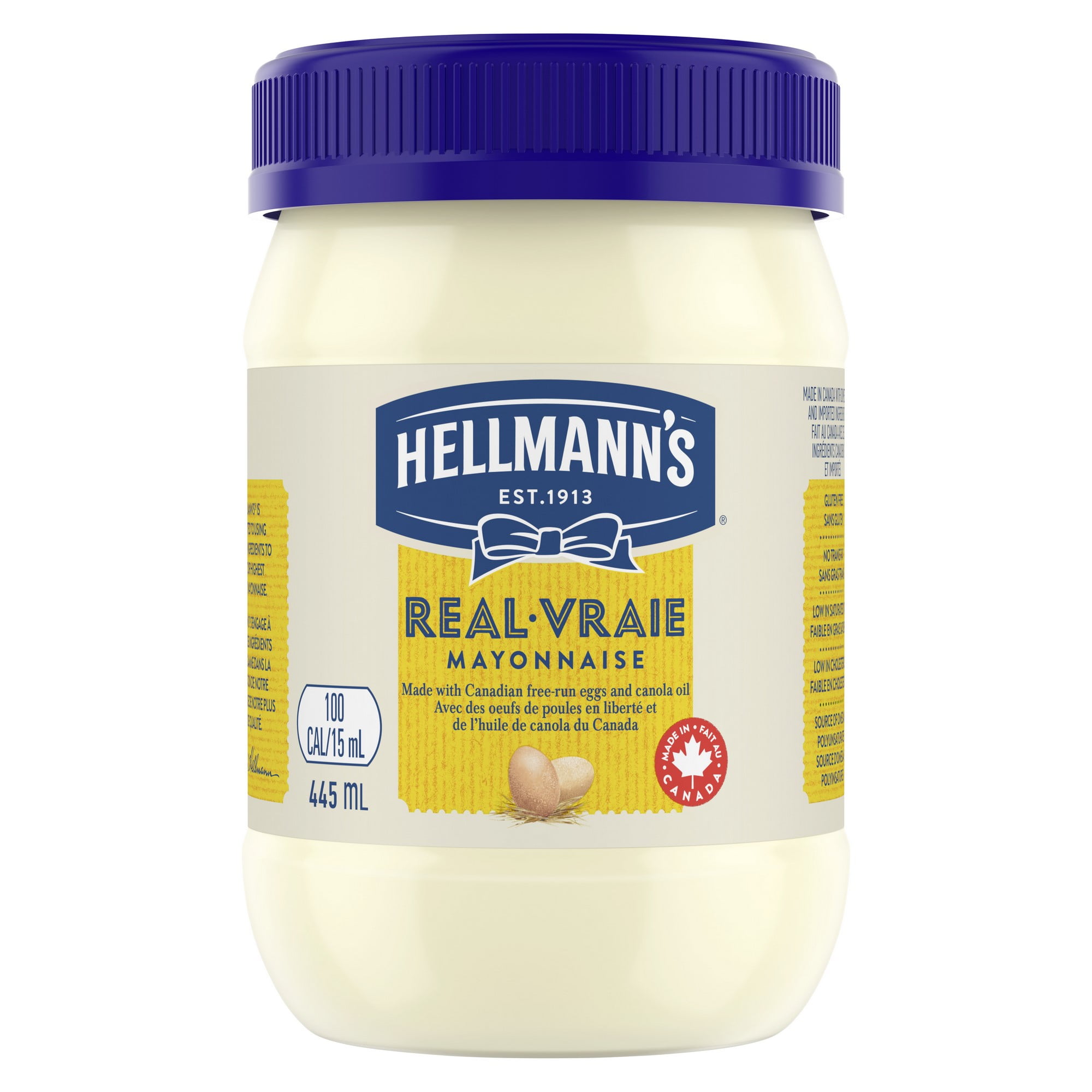 Click here for Hellmanns Real Mayonnaise  445ml  Mayonnaise 445 M... prices