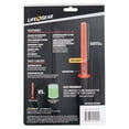 Life+Gear LED Flares - Road Emergency Safety Auto Highway Signal Lights ...