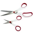 Singer Sharp Sewing Set - Fabric & Craft Scissors Combo, 2 PK - Walmart.com