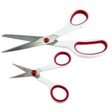 Singer Sharp Sewing Set - Fabric & Craft Scissors Combo, 2 PK - Walmart.com