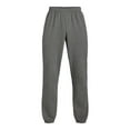 Athletic Works Men's and Big Men’s Fleece Jogger Pants, Sizes S-3XL ...