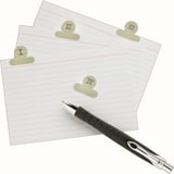 Avery Gummed Index Tabs, 5/8 in - Walmart.com