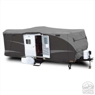 Classic Accessories RV SkyShield™ R-Pod Cover, 17'7"L x 78"W, (Door in ...