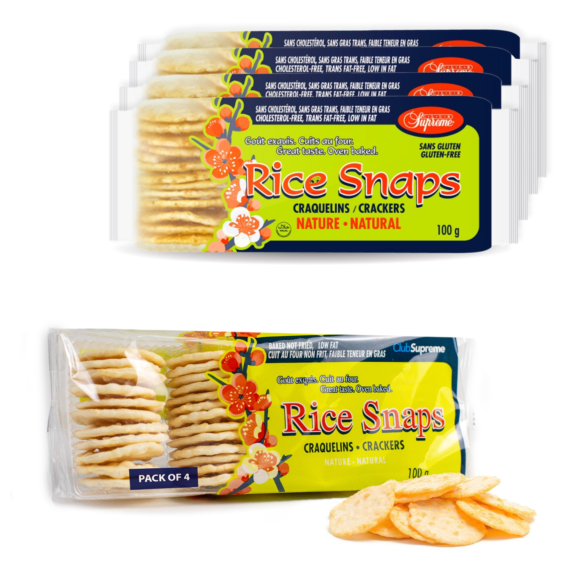 Click here for Club Supreme Premium Snacks - Rice Snaps Original... prices