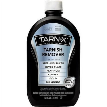 Tarn-X Tarnish Remover 12oz - Walmart.com