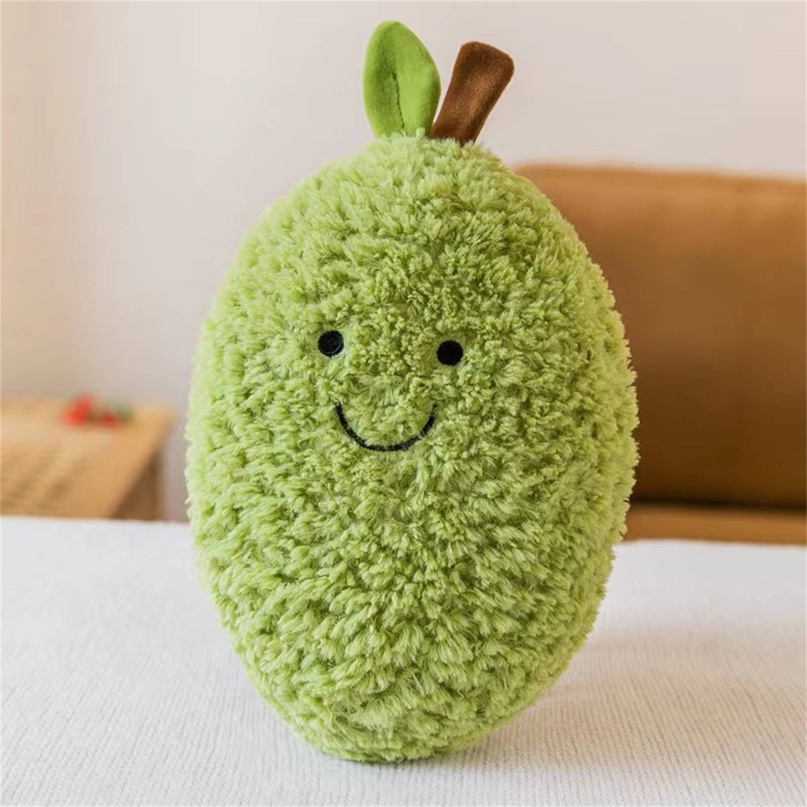 Click here for Siminseming Cute Fruit Plush Pillow Stuffed Fruit... prices