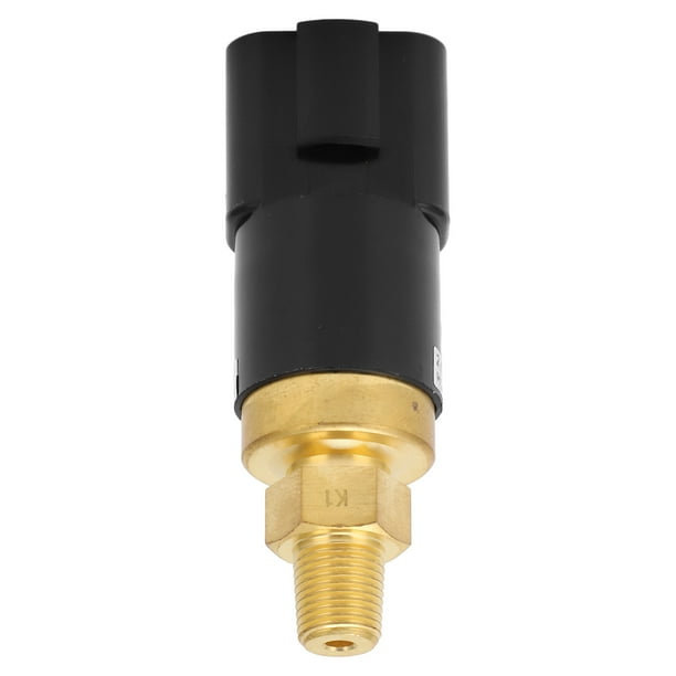 Excavator Pressure Sensor, 2 Pin High Induction Accuracy Excavator ...