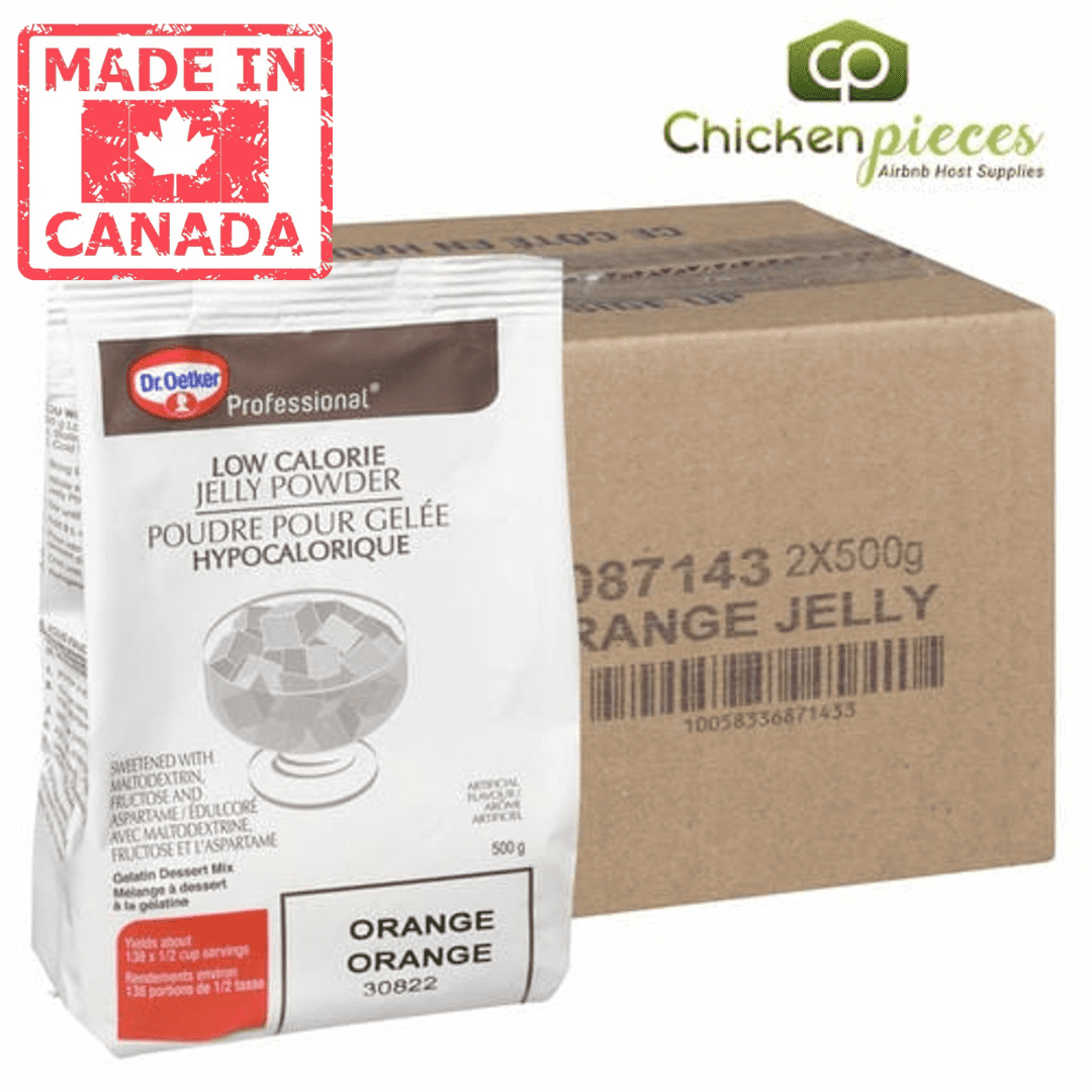 Click here for Dr. Oetker Oetker Gelatin Powder Strawberry Low-Ca... prices