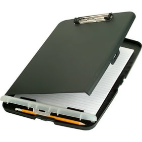 Saunders Hardboard Clipboard with High Capacity Clip - Walmart.com