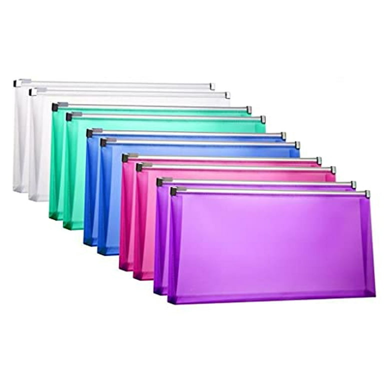 Plastic Money Envelopes