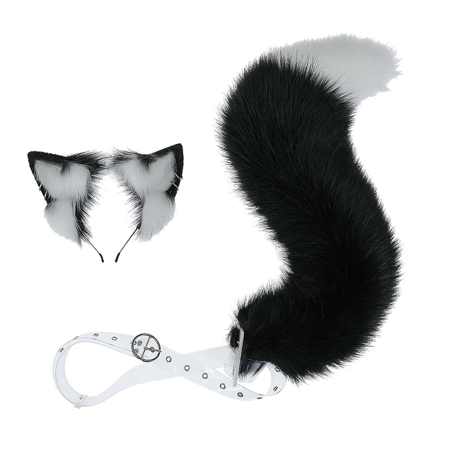 Click here for Beloving Animal Ears And Tail Set Cosplay Adults F... prices