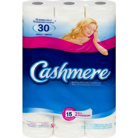 Cashmere Toilet Paper | Walmart.ca