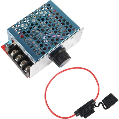 PWM DC Motor Speed Controller, MELIFE 7-70V 30A PWM DC Motor Speed Controller Switch Control 12V ...