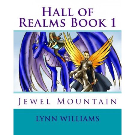 Hall of Realms Book 1: Jewel Mountain (Hall of Realms) | Walmart Canada