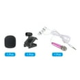Mini Microphone Portable Vocal Microphone Rose Red for Singing with ...