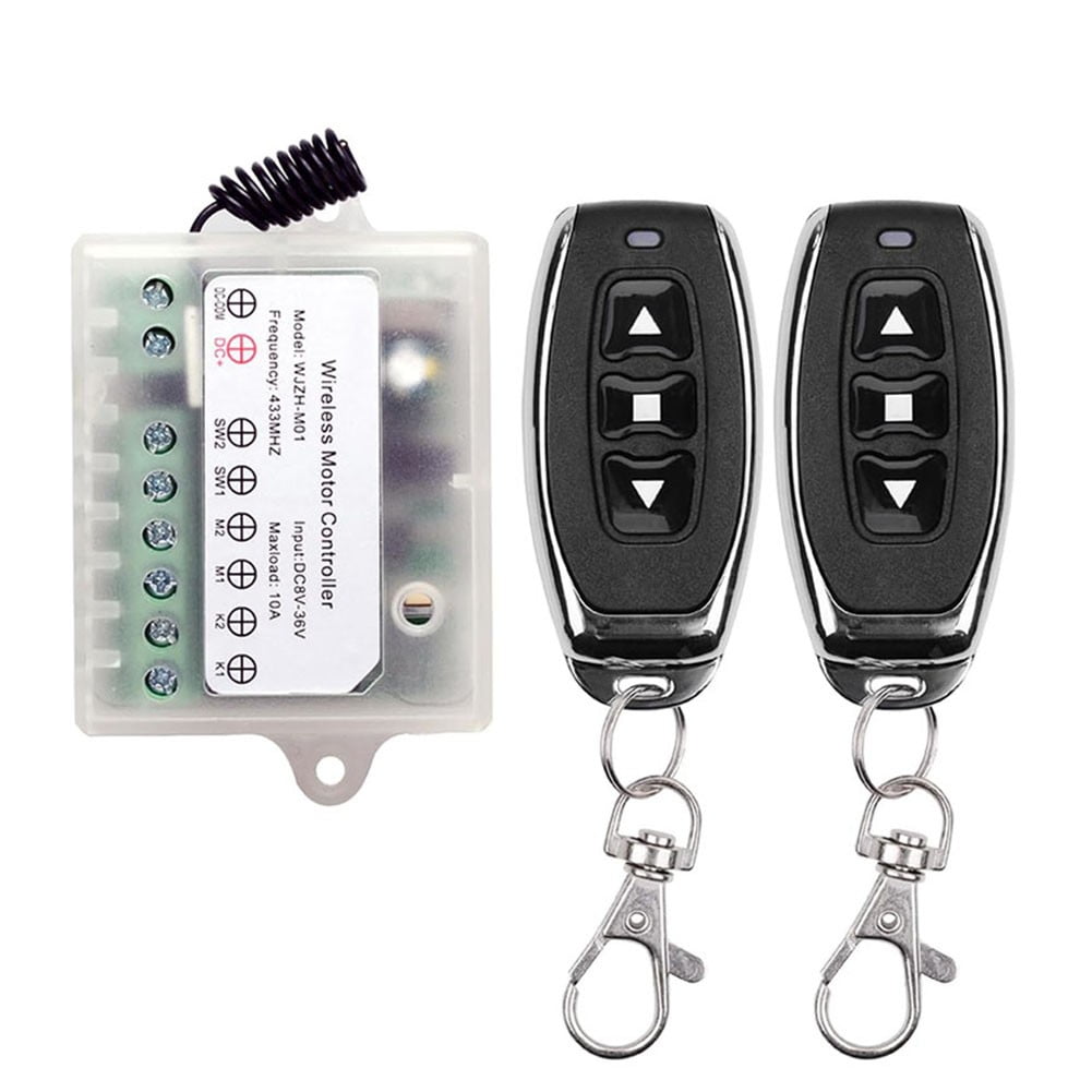 Click here for Lefu Dc 8v 12v 24v 36v Motor Remote Control Switch... prices