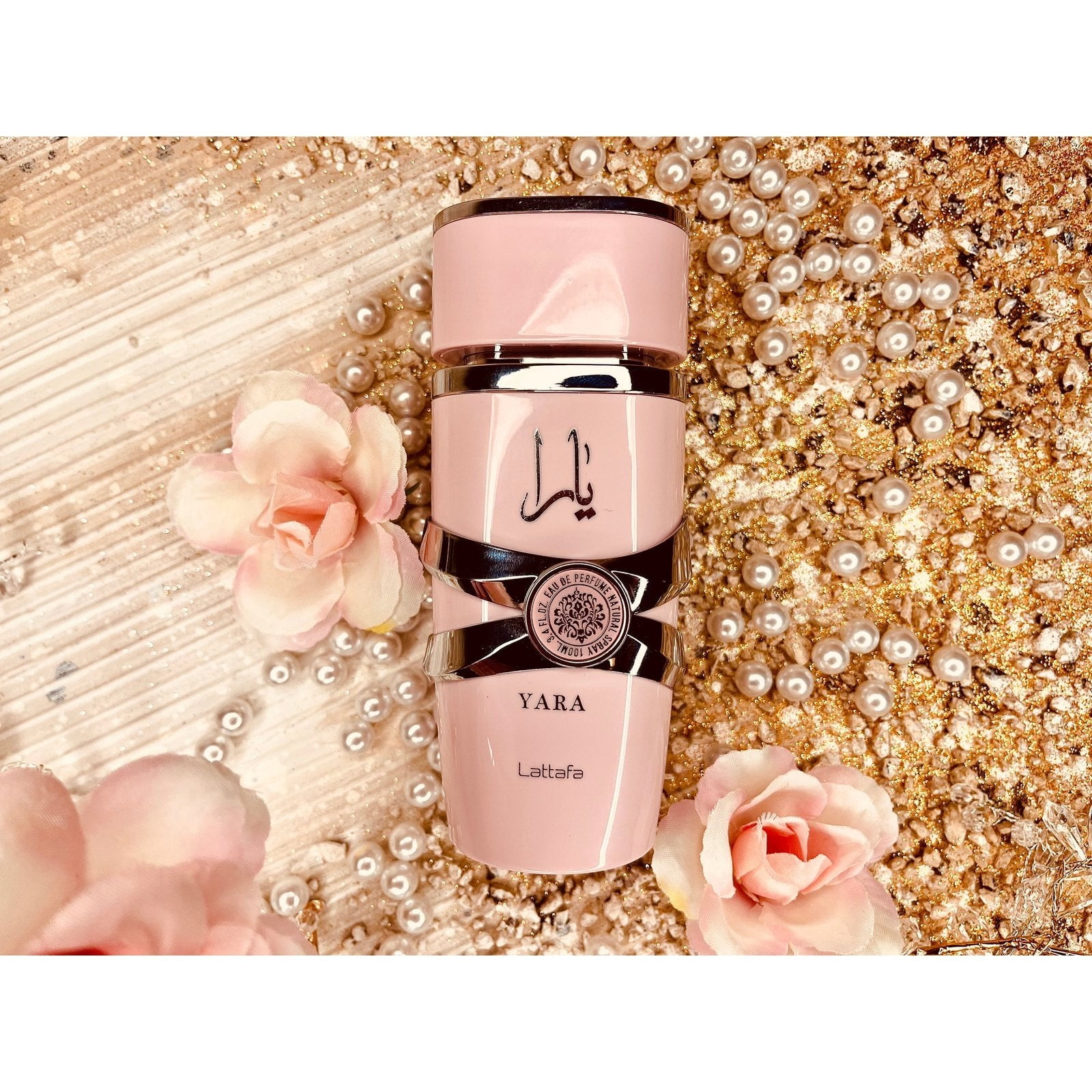 Lattafa Ladies Yara EDP Spray 3.38 oz Fragrances 6291108730515 ...