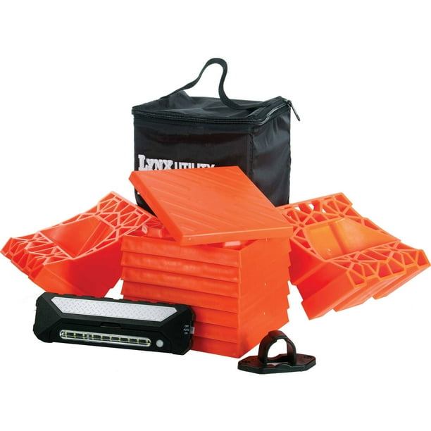 Tri-Lynx 00022 Lynx Utility Trailer Pack Combo - Walmart.com