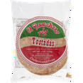 El Ranchero Tostada Flat Round Tortilla Regular Wrap Bag, 4 oz ...