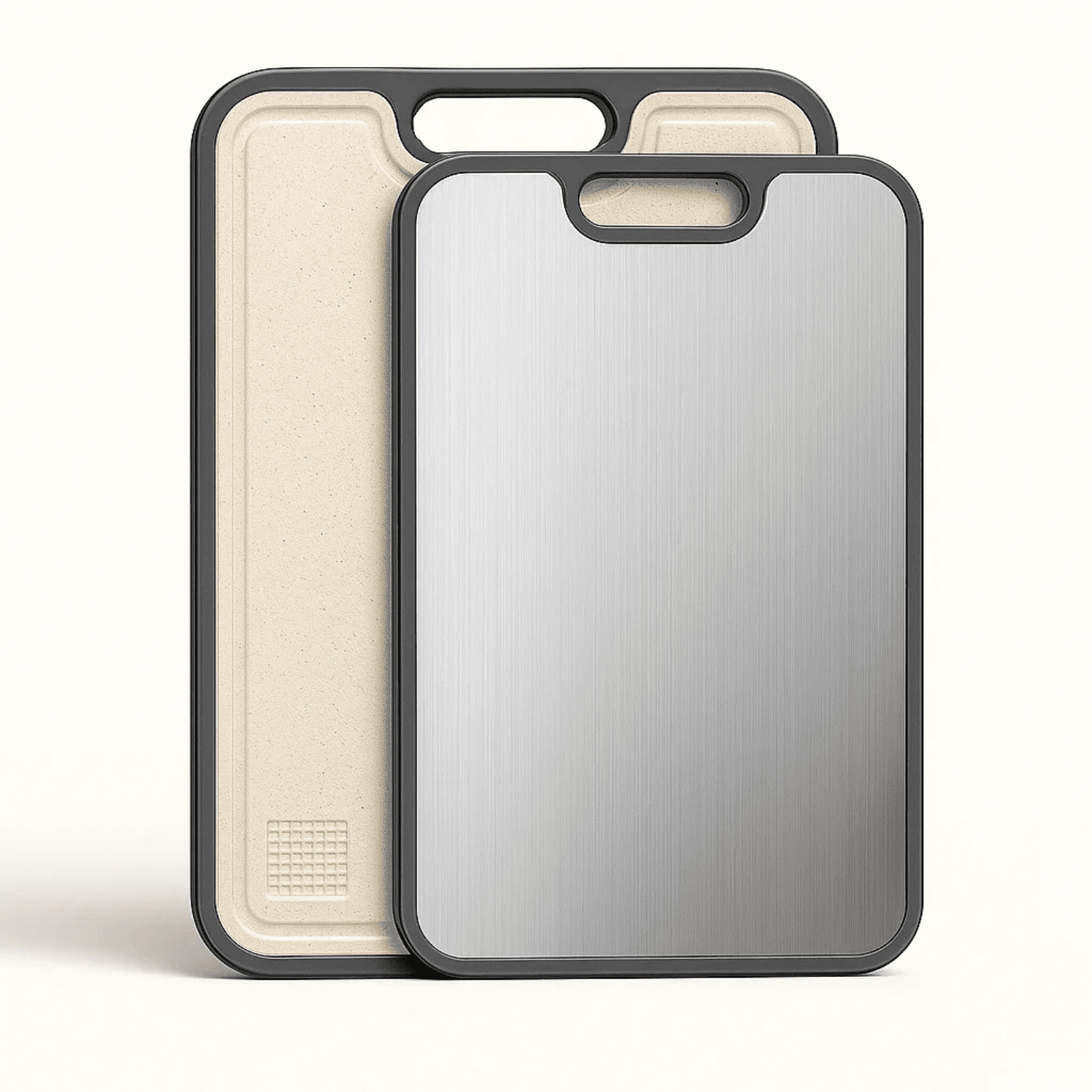 Click here for Livinveluris Inc. Dual-Sided Cutting Board With Ti... prices